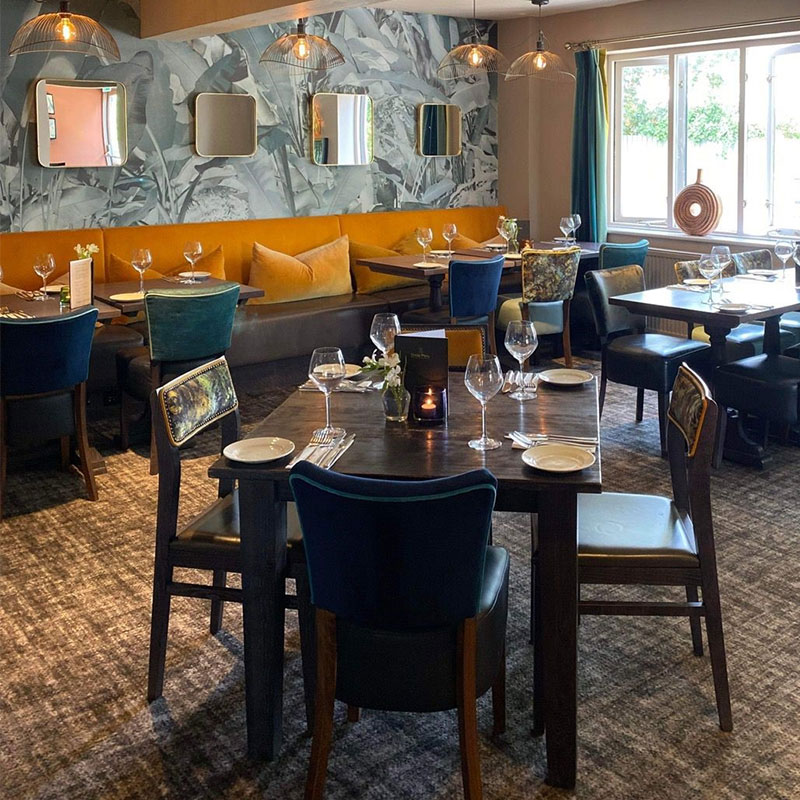 Dining Rooms and Event Space in Bournemouth | The Riverside