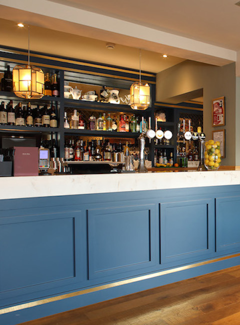 About Our Country Pub in Bournemouth | The Riverside